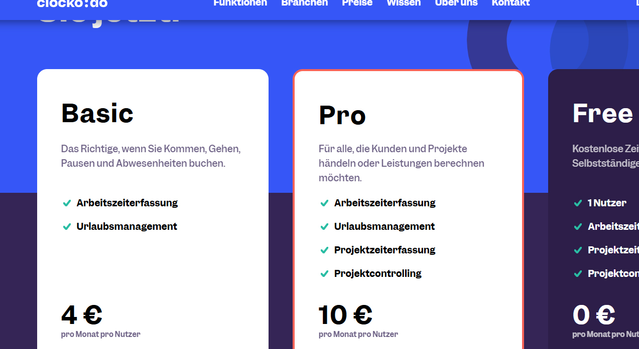 Gut? Clockodo Check Erfahrungen 2026 - Was die Software kann