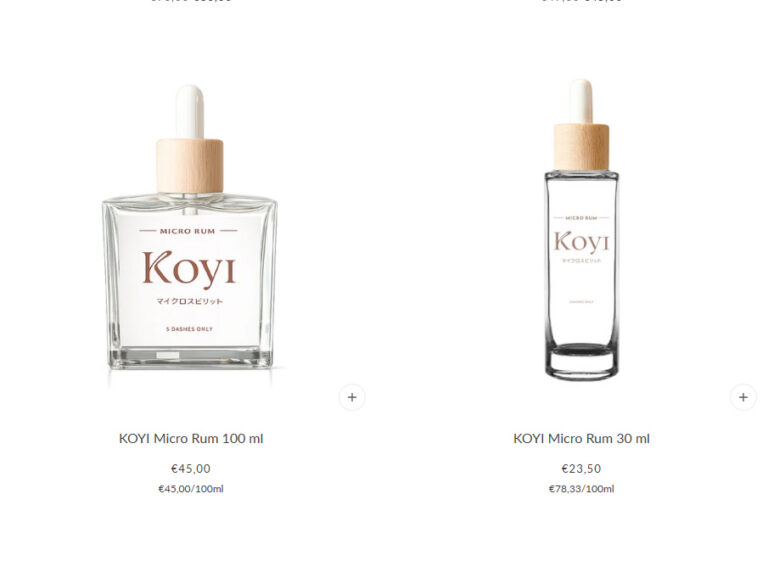 KOYI Micro Gin