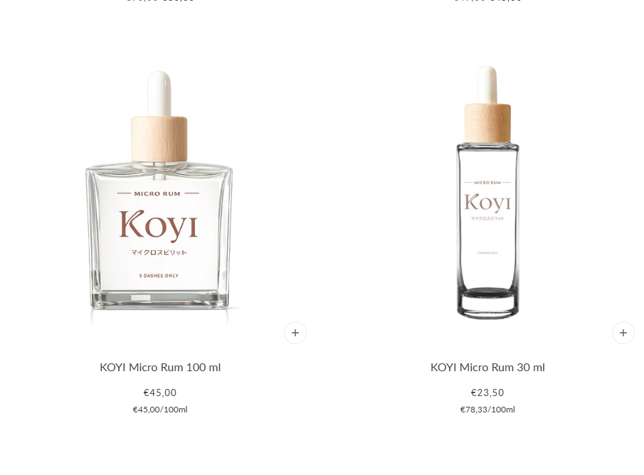 KOYI Micro Gin