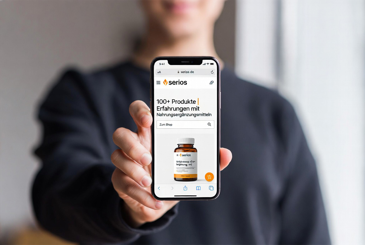 Seriös - 100+ Produkte | Erfahrungen mit Nahrungsergänzungsmitteln
