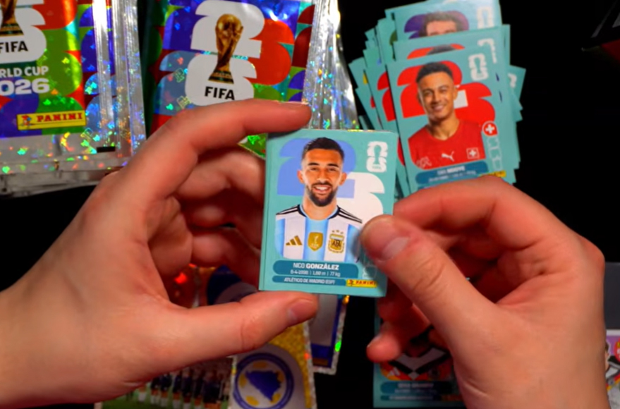 Panini Sticker WM 2026 kaufen: Der große Sammler-Guide